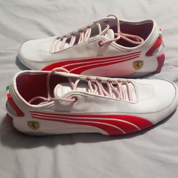 Puma | Shoes | Puma Ferrari Mens Shoes | Poshmark
